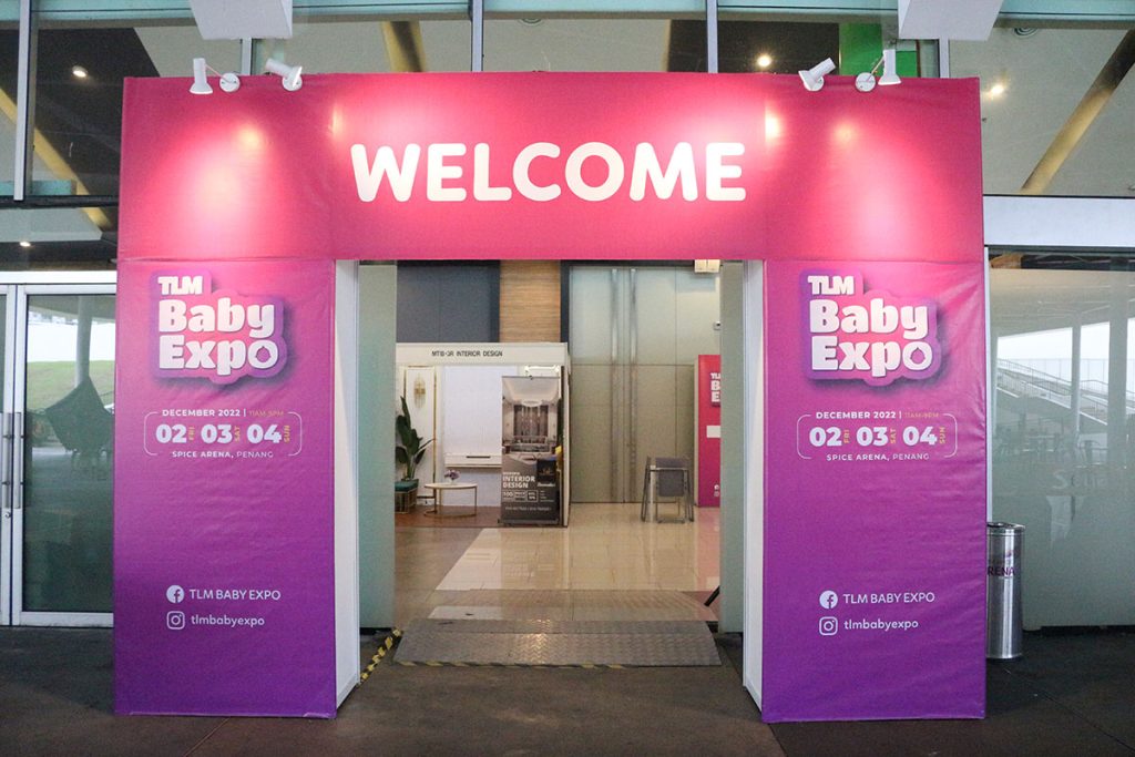 Entrance Arch – Instant Exposition Services Sdn Bhd